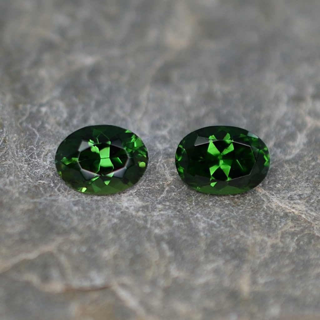 Chrome Tourmaline - Color First