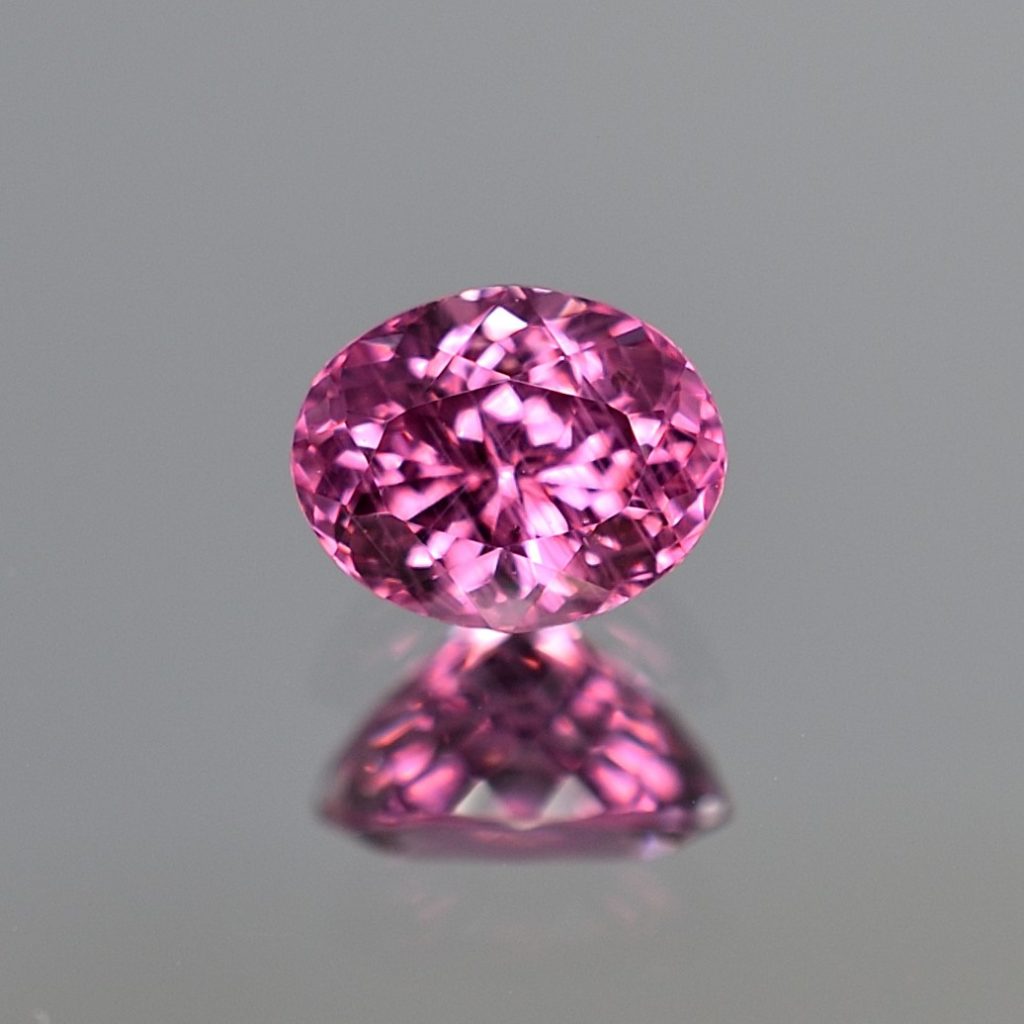 Pink & Hot Pink Spinel - Color First