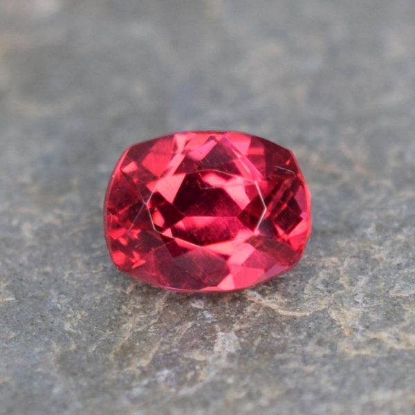 Red Spinel - Color First