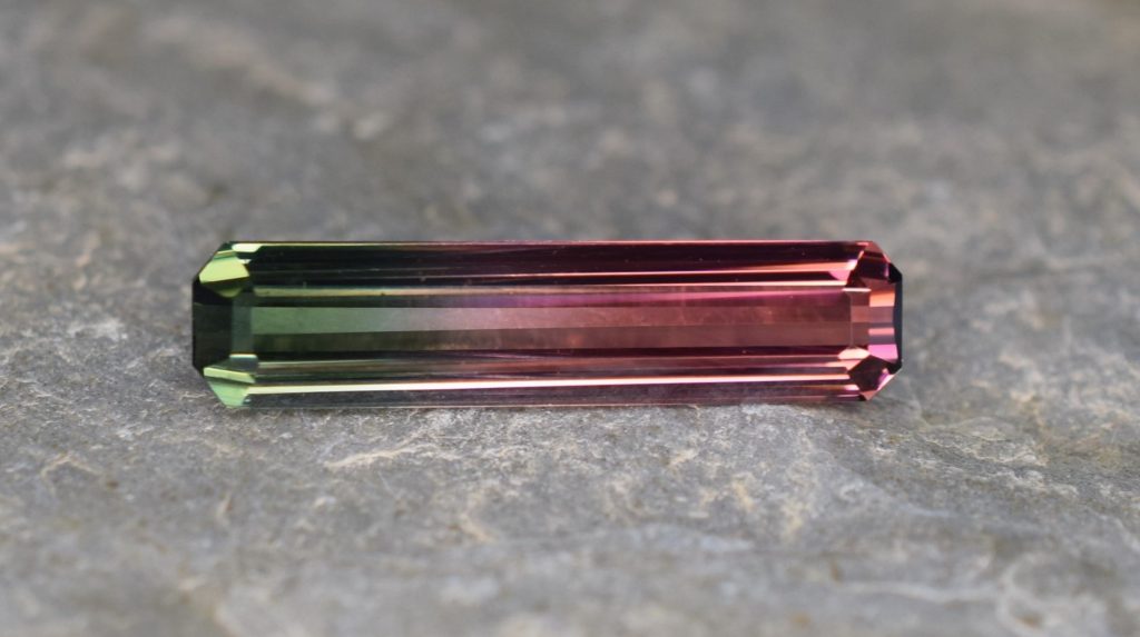 Bi-Color, Tri-Color & Multi-Color Tourmaline - Color First