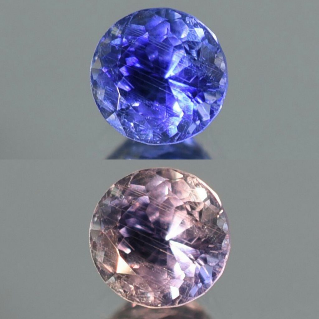 Color Change Sapphire - Color First