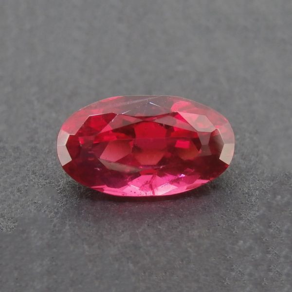 Red Spinel - Color First