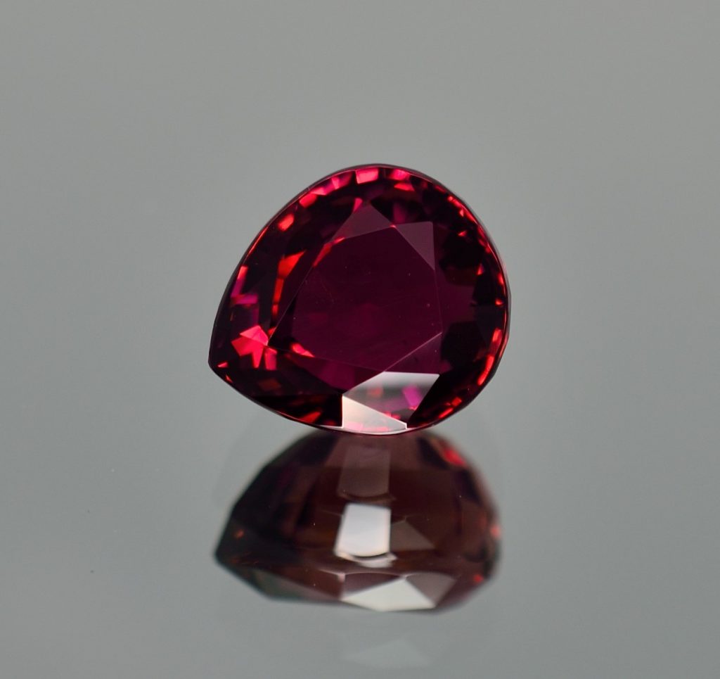Rubellite Tourmaline - Color First