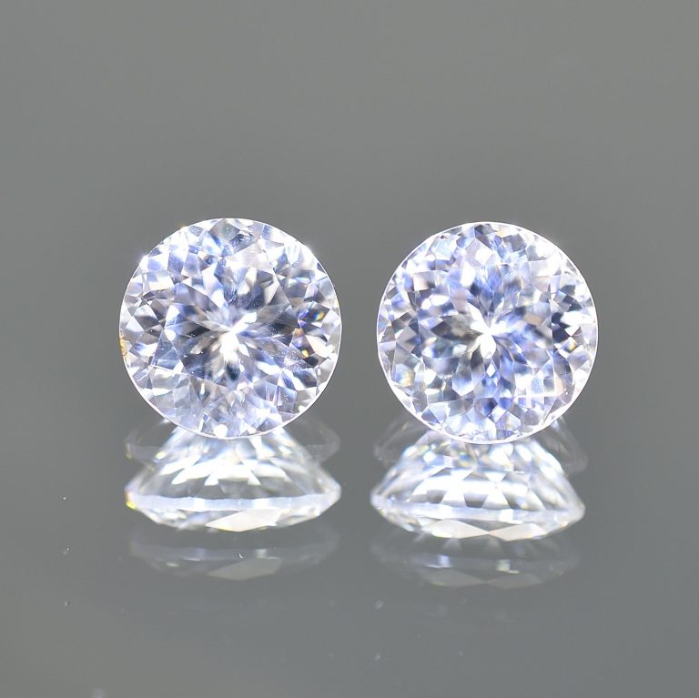 White Zircon - Color First