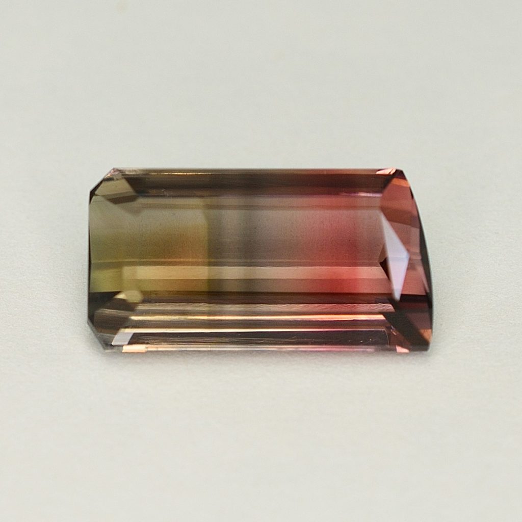 Bi-Color, Tri-Color & Multi-Color Tourmaline - Color First