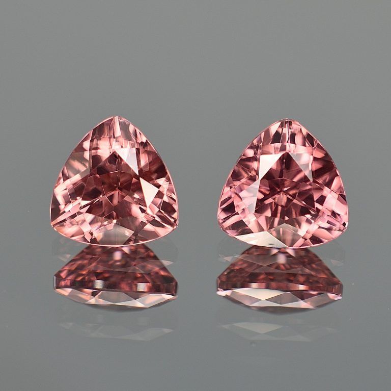 Rose (Pink) Zircon - Color First