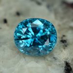 Blue Zircon - Color First