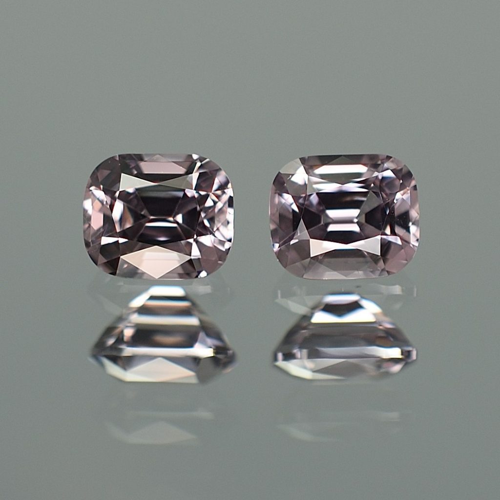 Grey Spinel - Color First