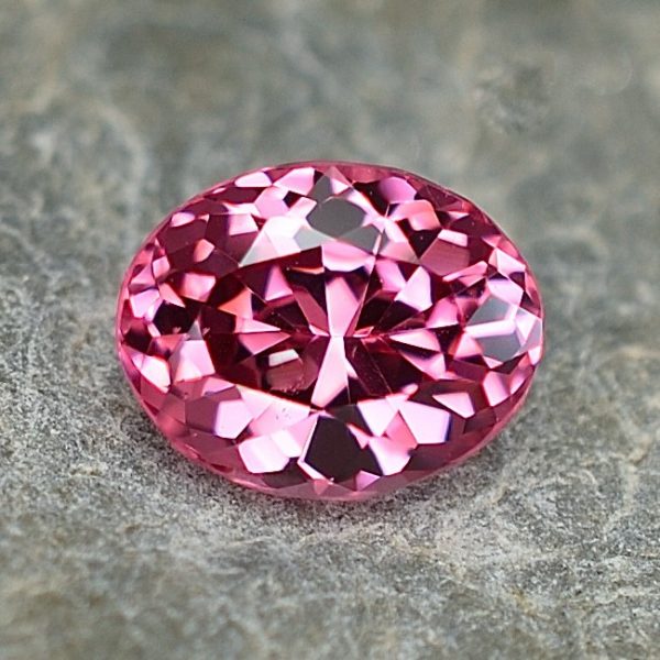 Pink & Hot Pink Spinel - Color First