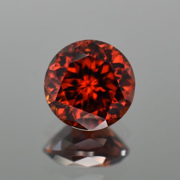 Red Zircon - Color First