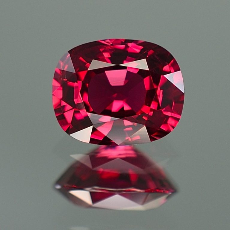 Red Spinel - Color First