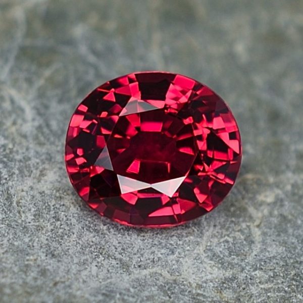 Red Spinel - Color First