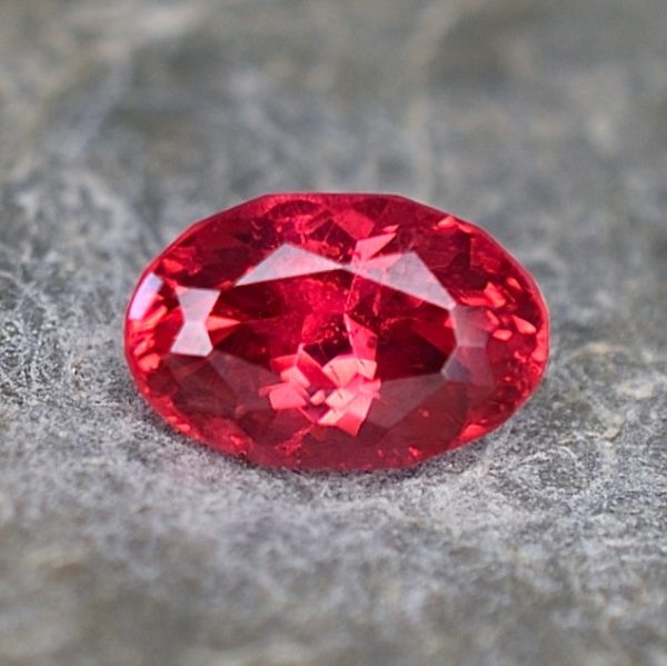 Red Spinel - Color First