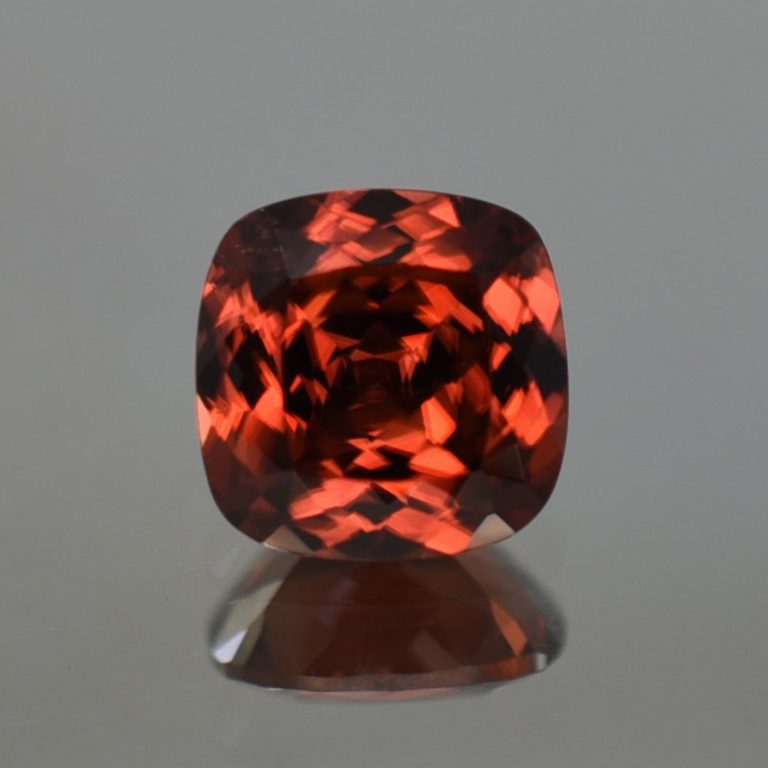 Red Zircon - Color First
