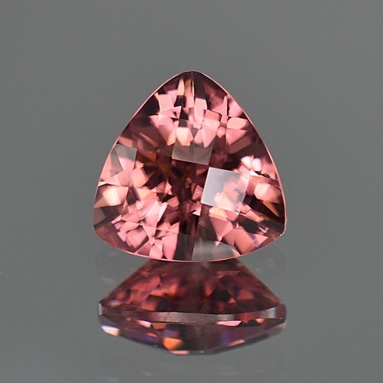 Rose (Pink) Zircon - Color First