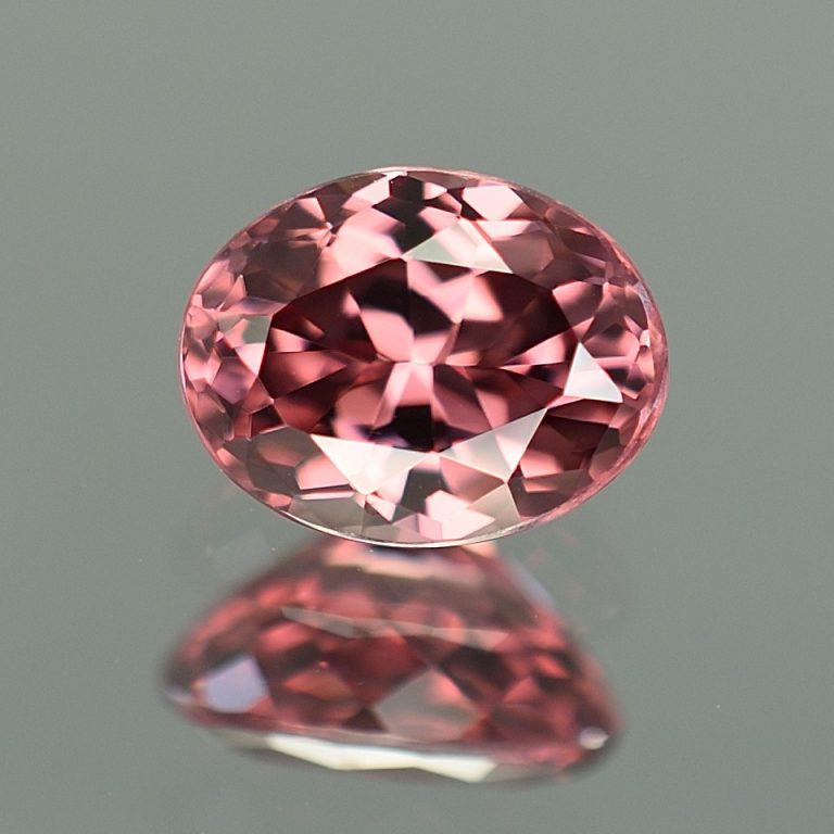 Rose (Pink) Zircon - Color First