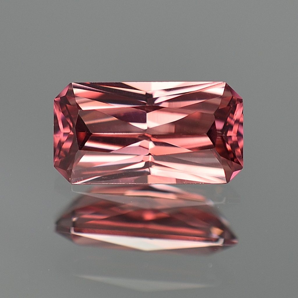 Rose (Pink) Zircon - Color First