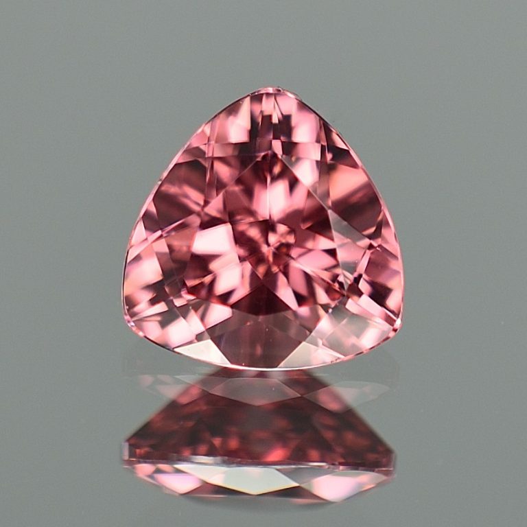 Rose (Pink) Zircon - Color First