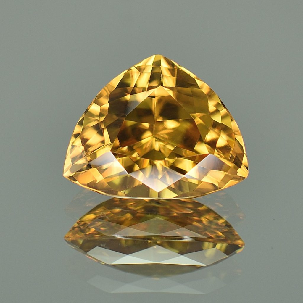 Yellow Zircon - Color First