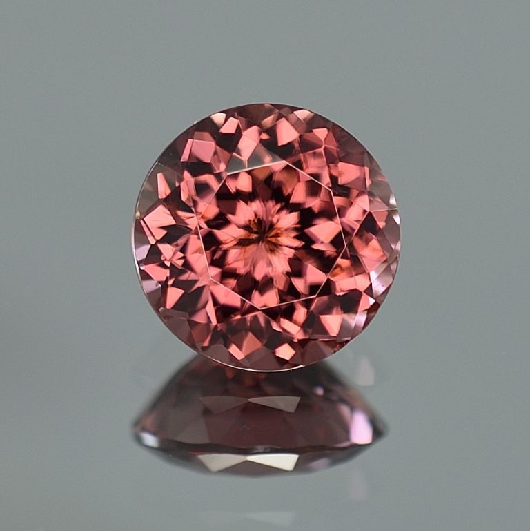 Rose (Pink) Zircon - Color First