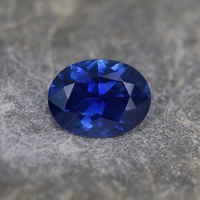 Blue Sapphire - Color First