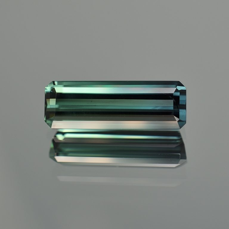 Indicolite (Blue) Tourmaline - Color First