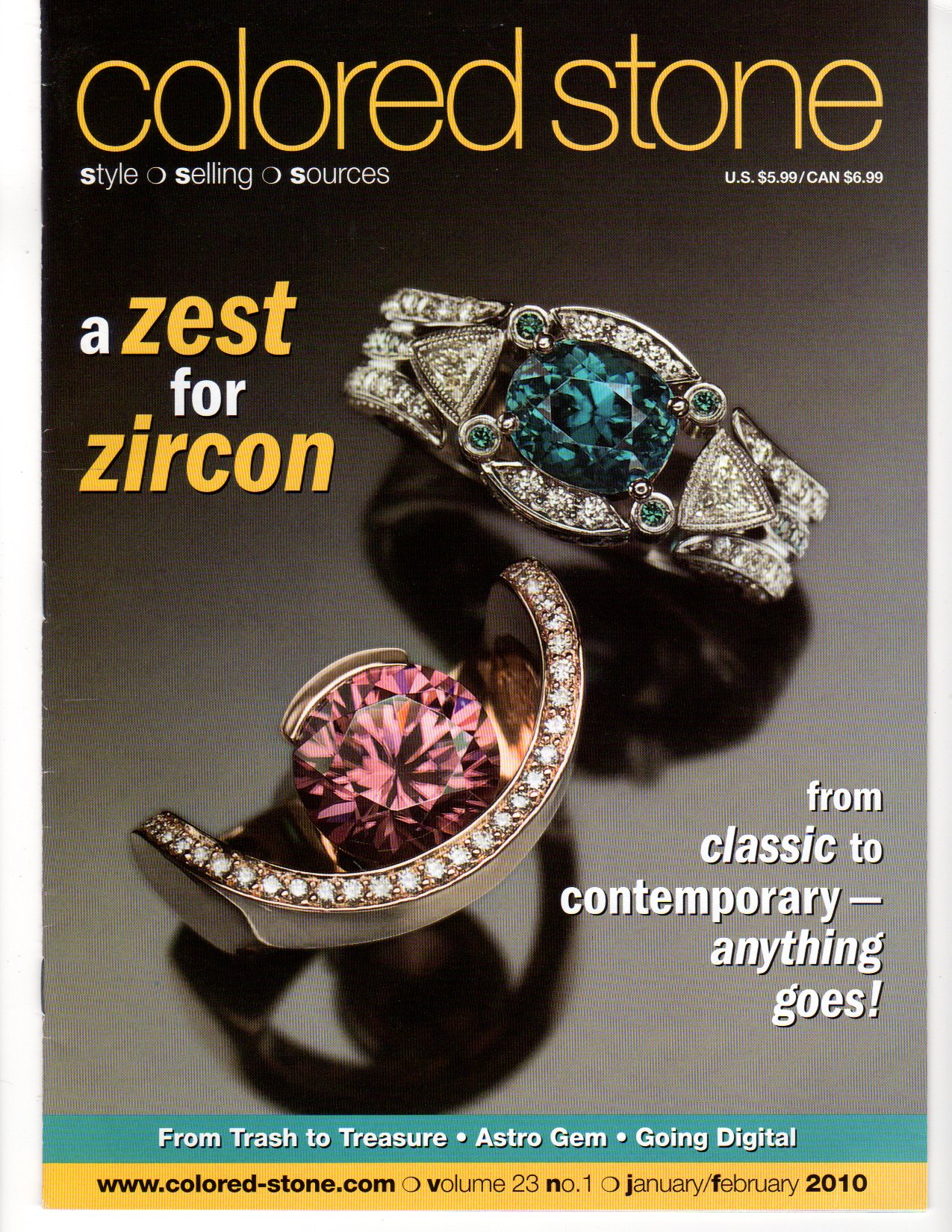 Color First in the News - Color First