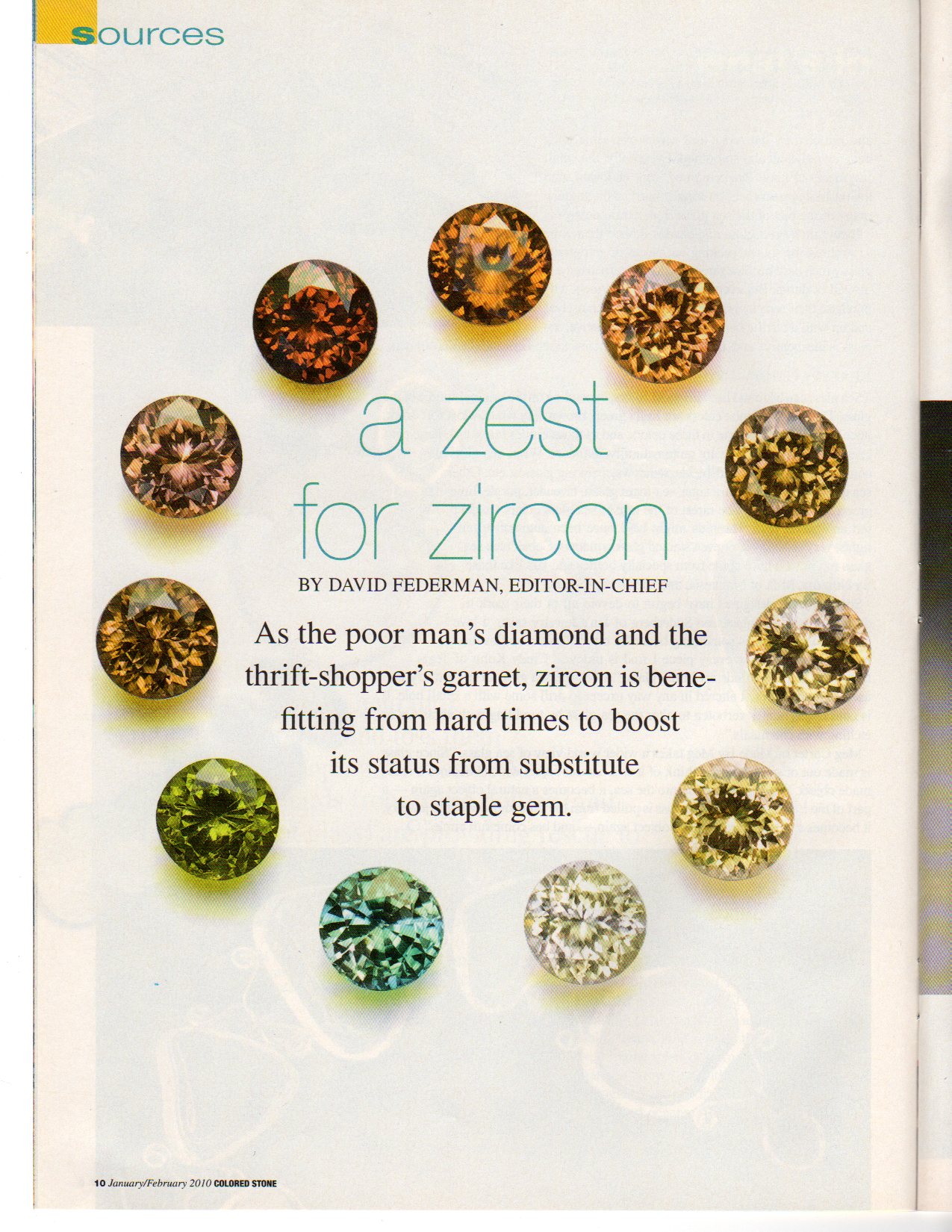 Color First in the News - Color First