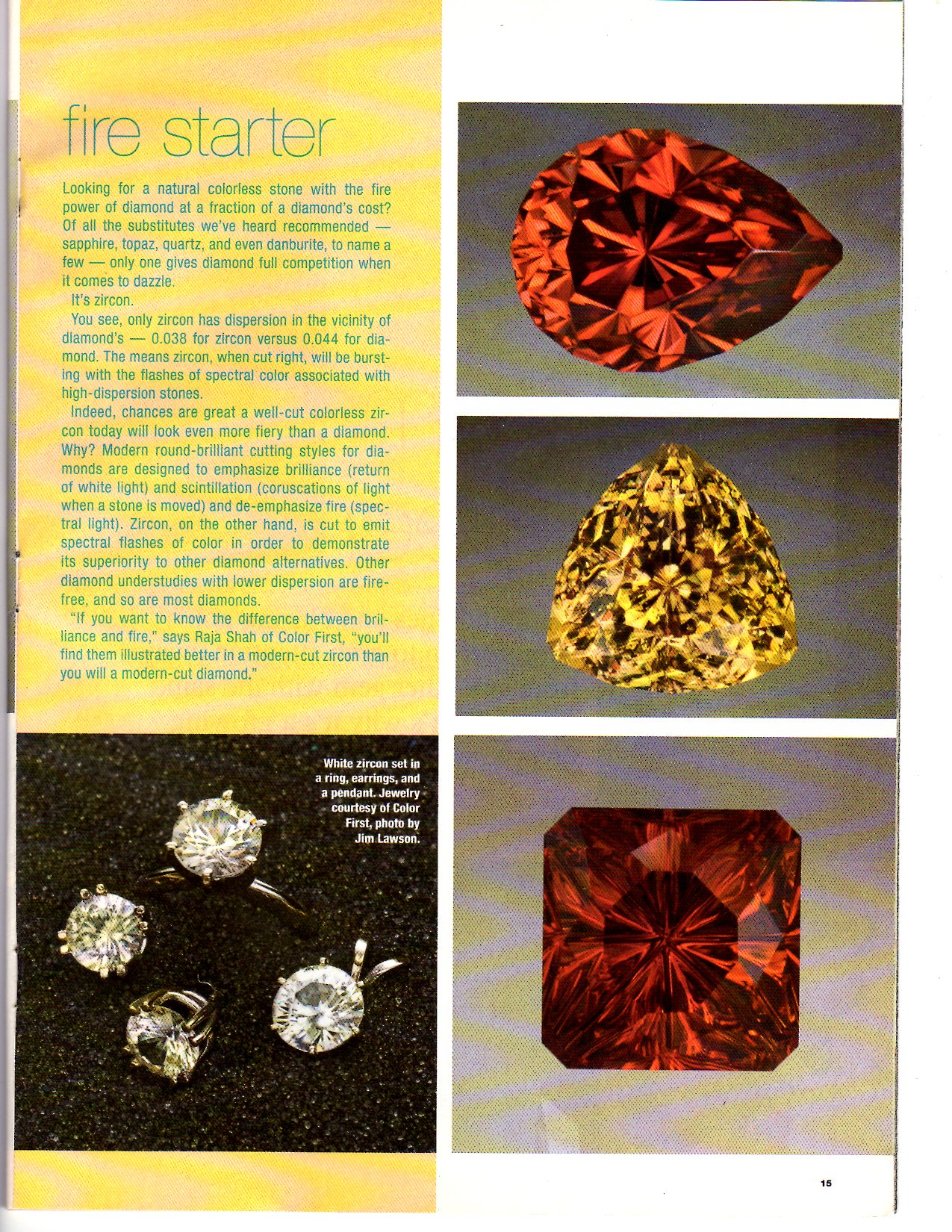 Color First in the News - Color First