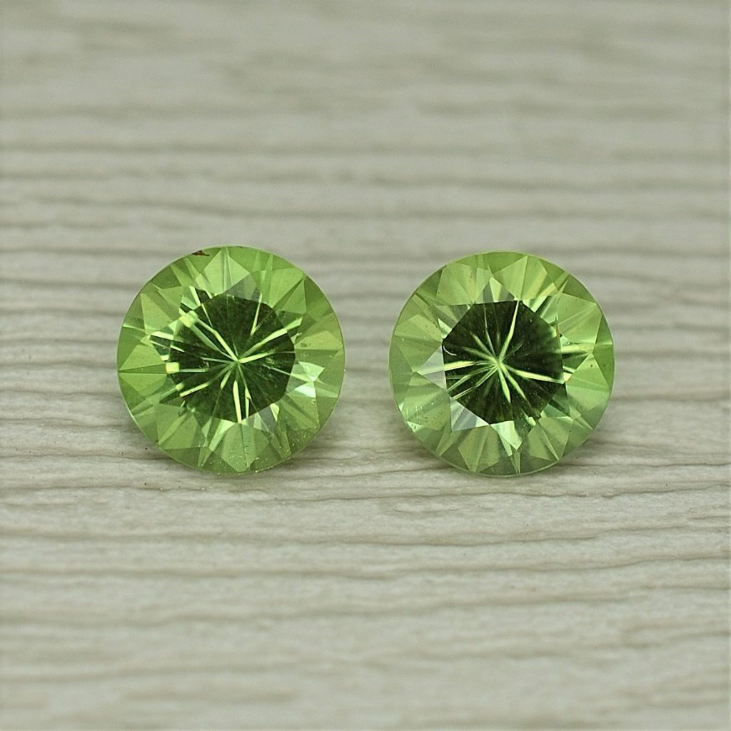 Peridot - Color First