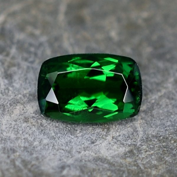 Tsavorite (Green Garnet) - Color First