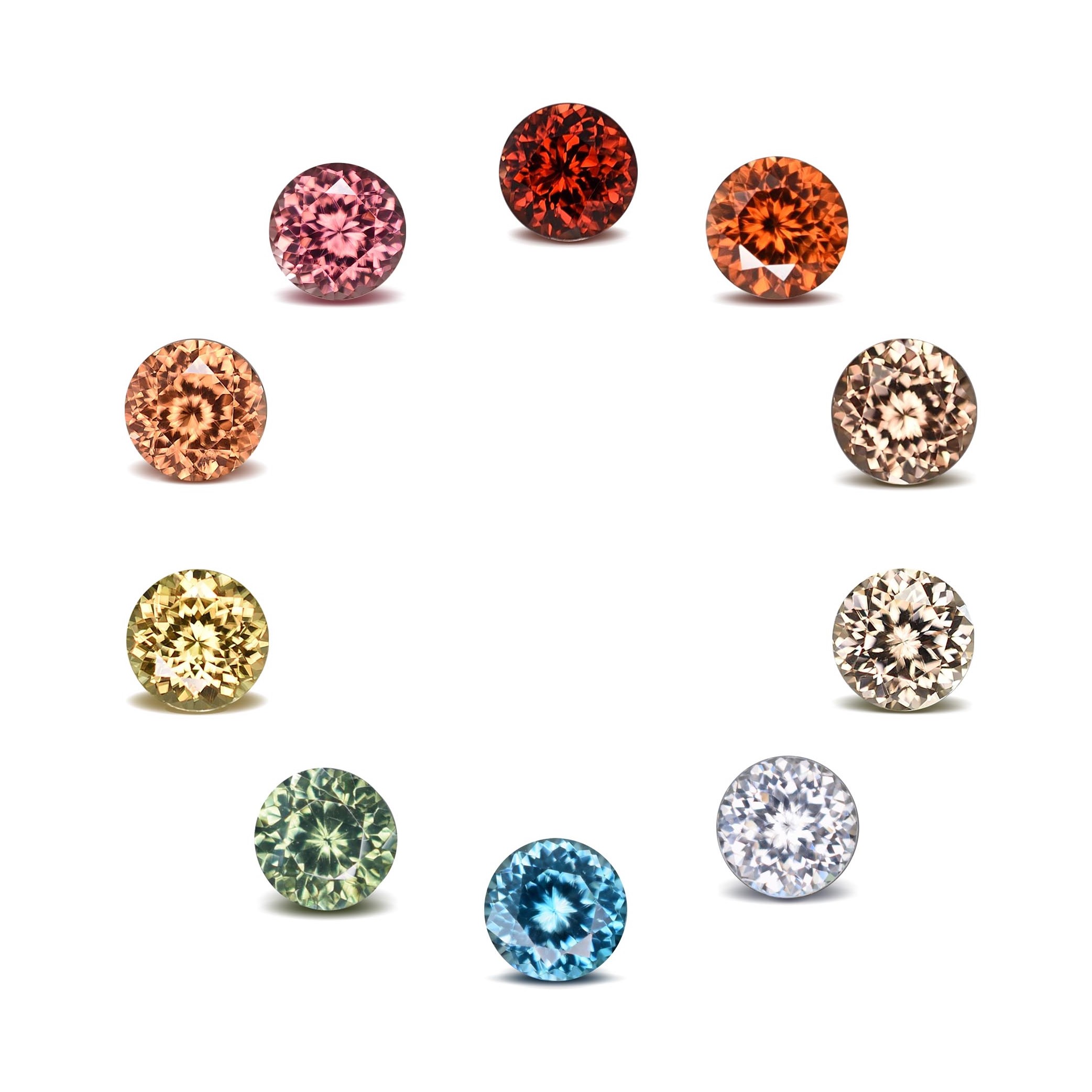 Zircon - Color First