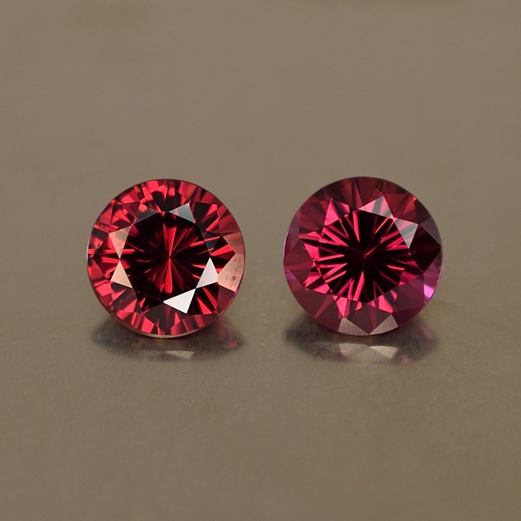 Rhodolite Garnet - Color First