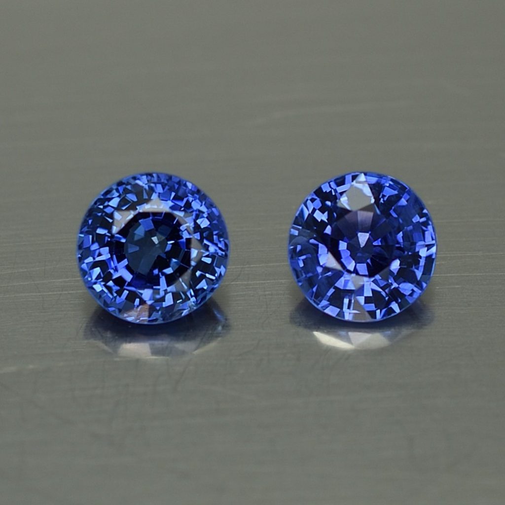 Blue Sapphire - Color First