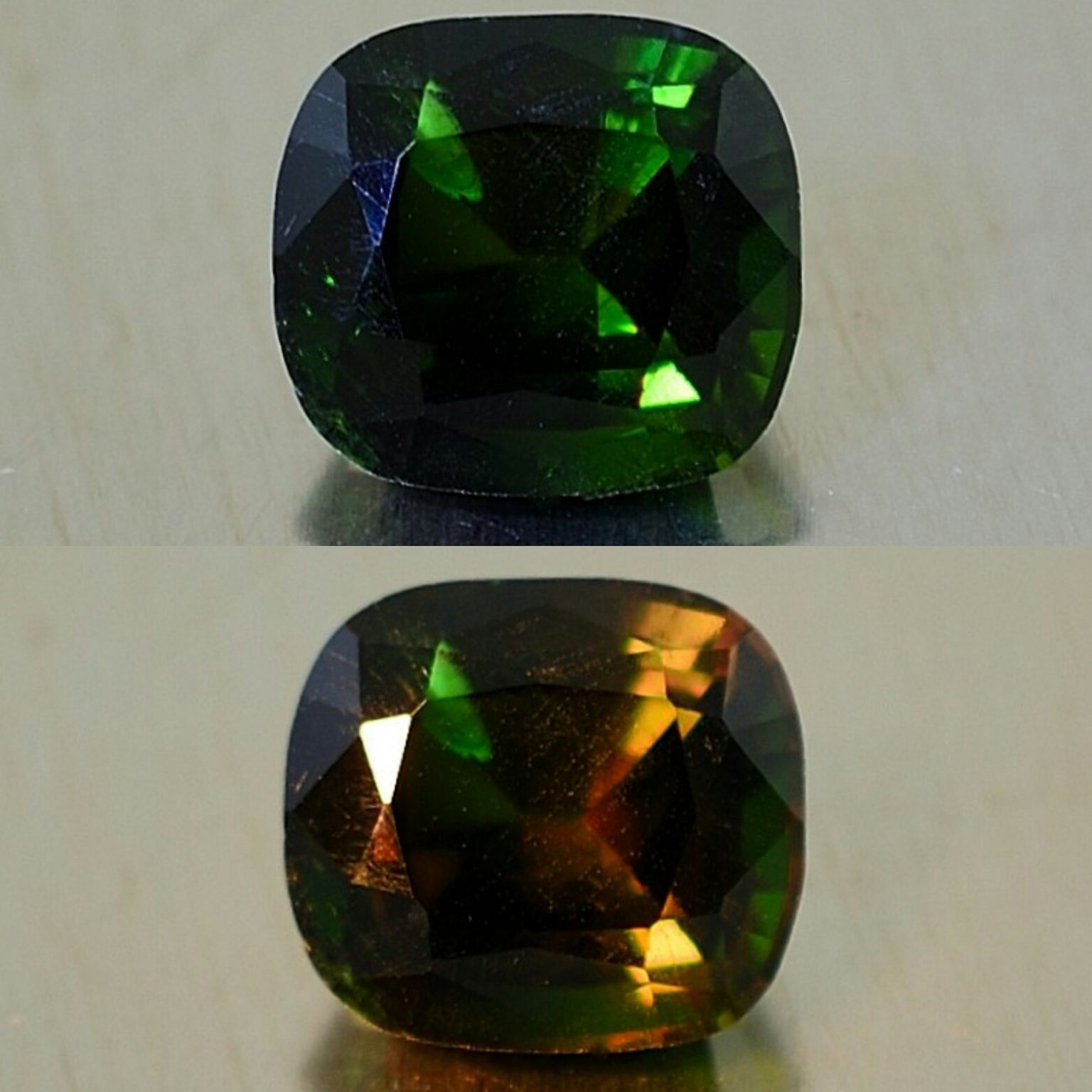 Chrome Tourmaline - Color First