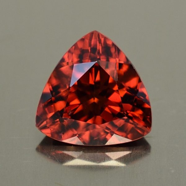 Red Zircon - Color First