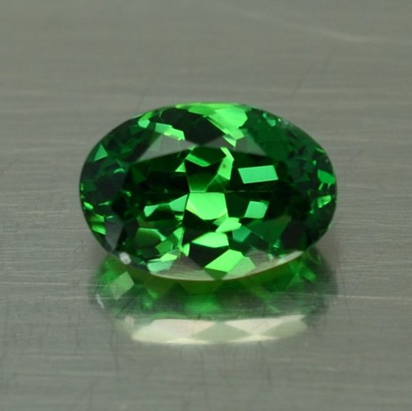 Tsavorite (Green Garnet) - Color First