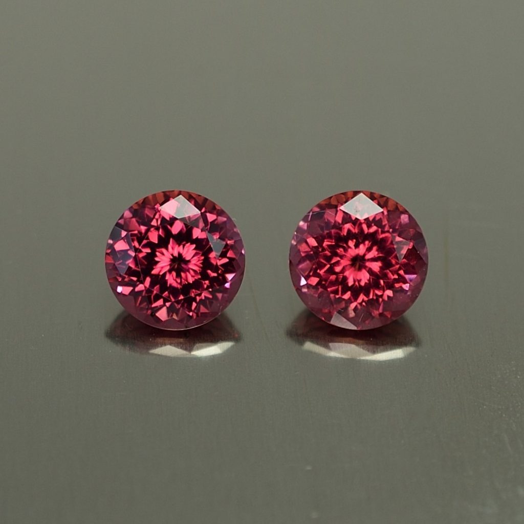 Rhodolite Garnet - Color First