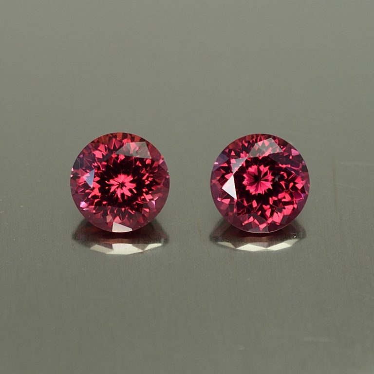 Rhodolite Garnet - Color First