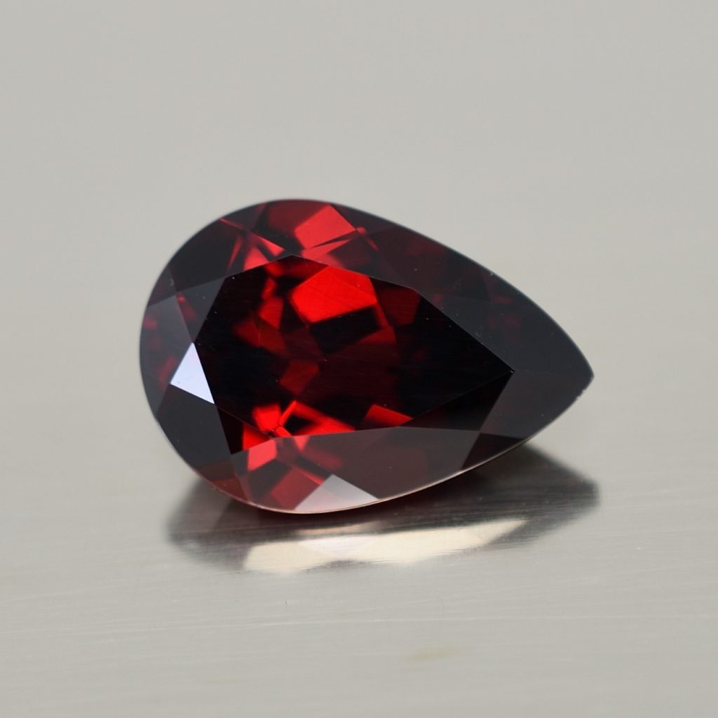 Spessartite Garnet - Color First
