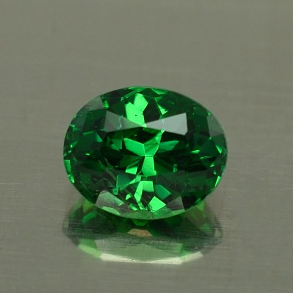 Tsavorite (Green Garnet) - Color First