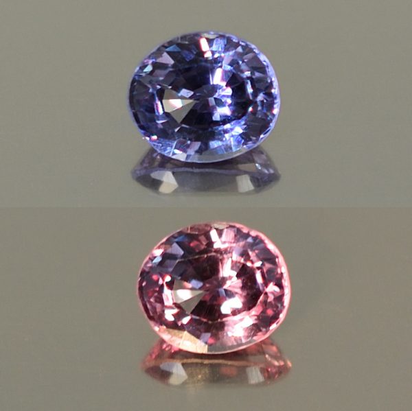 Color Change Garnet - Color First