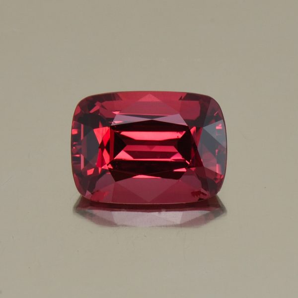 Red Spinel - Color First