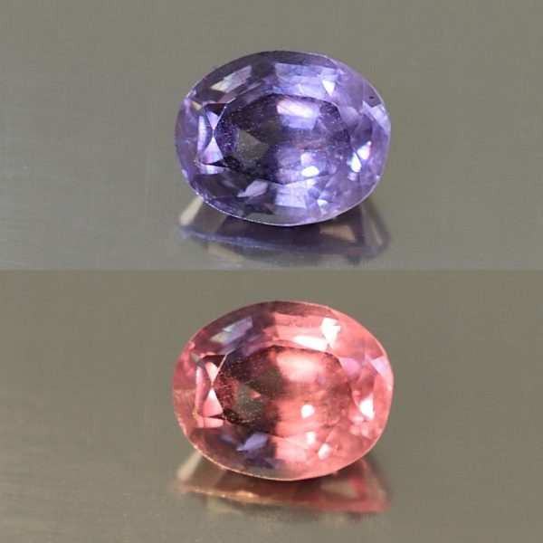 Color Change Garnet - Color First