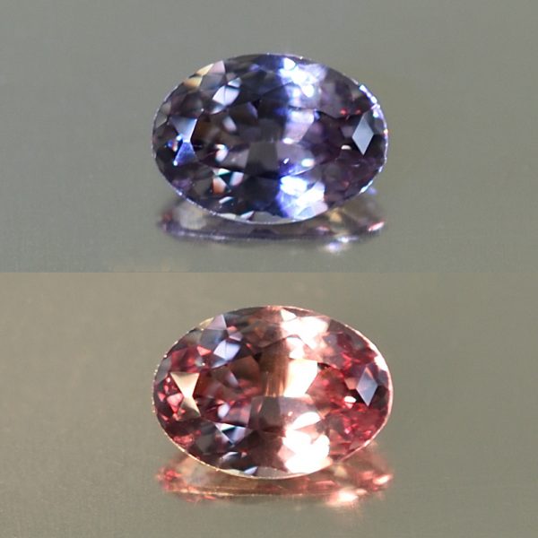 Color Change Garnet - Color First