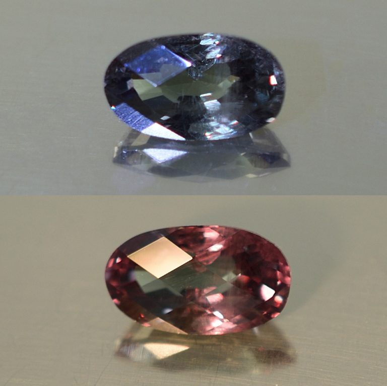 Color Change Garnet - Color First