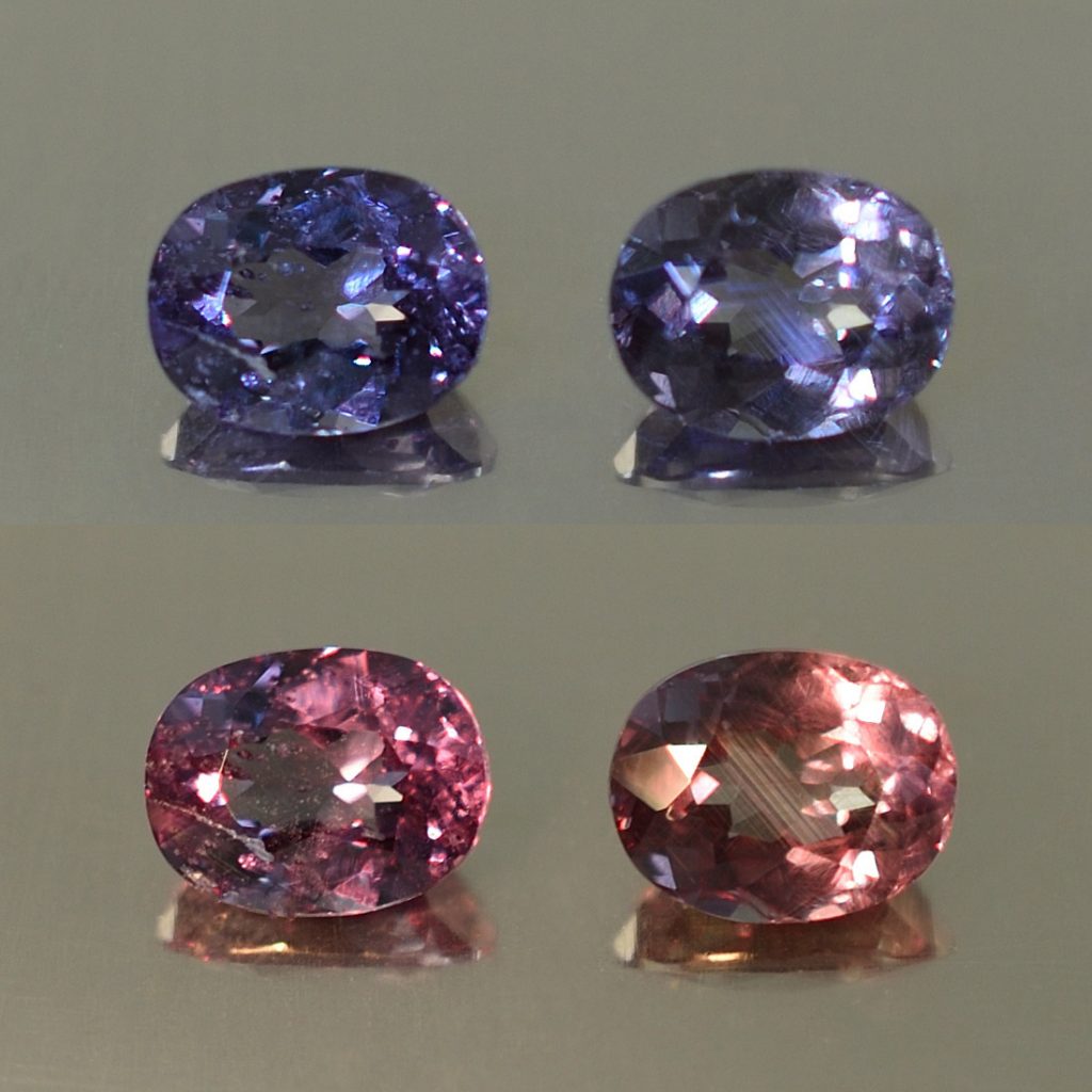 Color Change Garnet - Color First