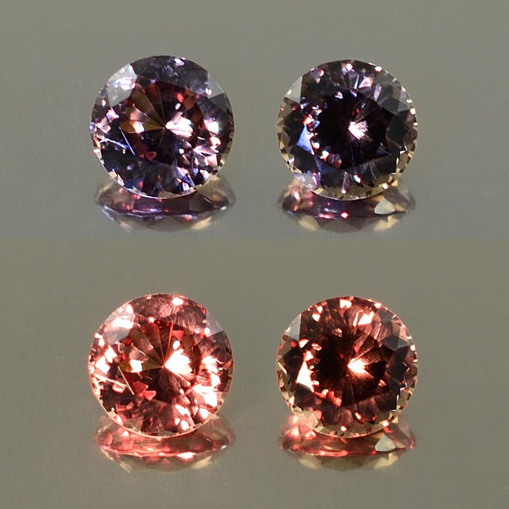 Color Change Garnet - Color First