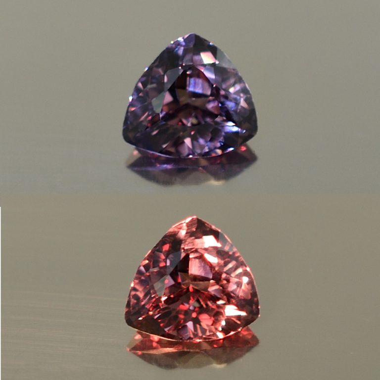 Color Change Garnet - Color First