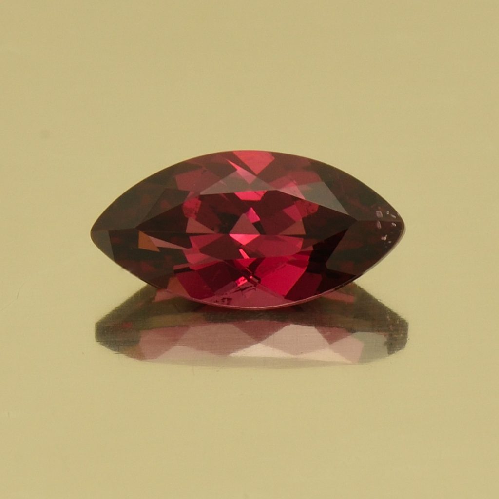 Rhodolite Garnet - Color First